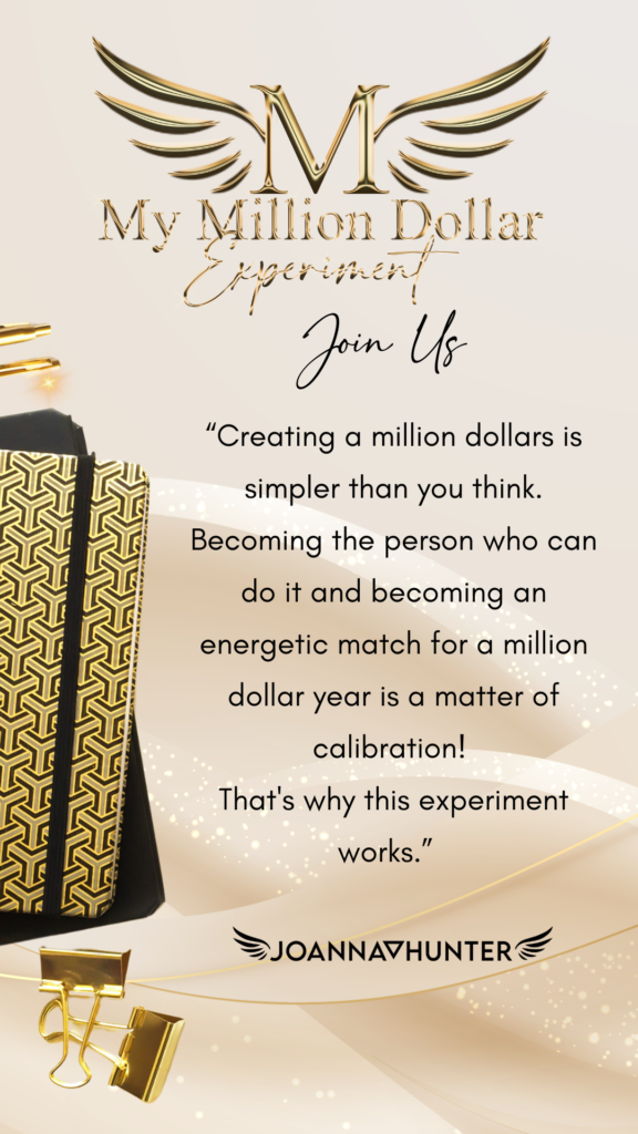My Million Dollar Experiment 2024 - Reasons to JOIN NOW