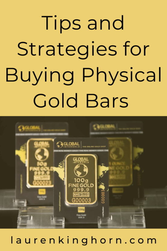 Tips to Buying Gold | Lauren Kinghorn