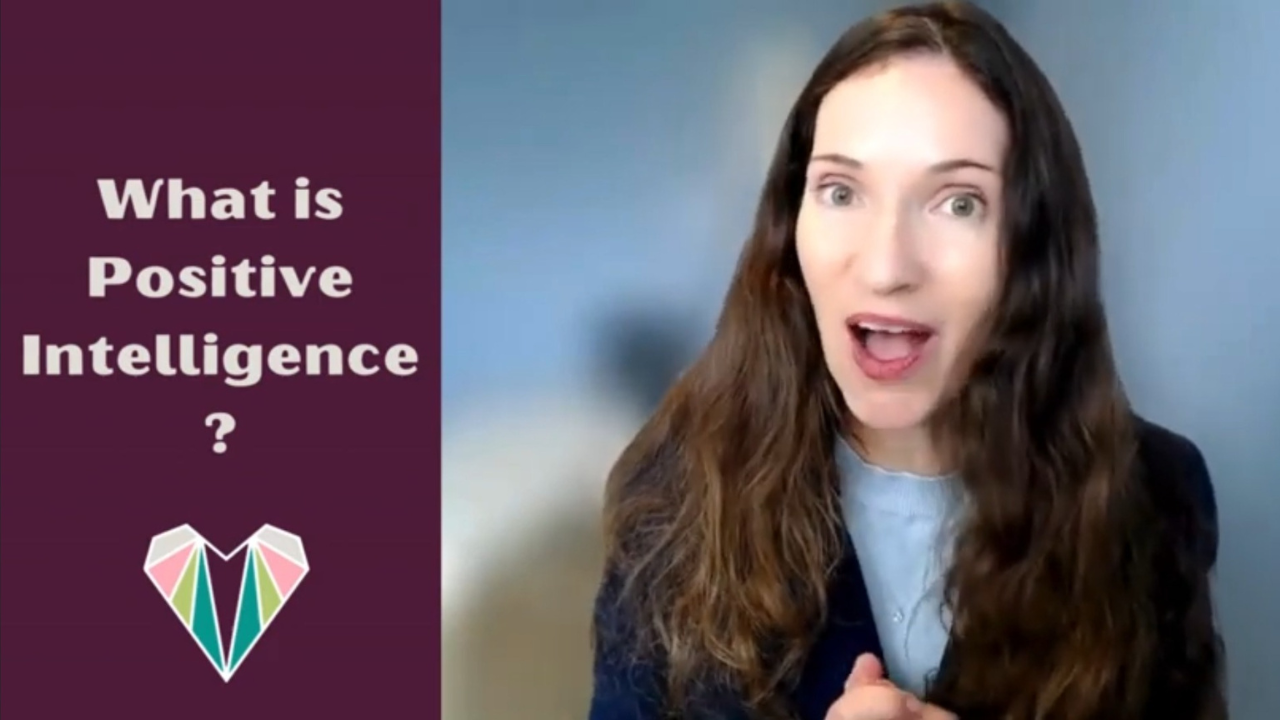 What is Positive Intelligence? (PQ) | Mental Fitness 1st