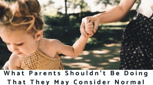 What Parents Shouldnt Be Doing | Lauren Kinghorn